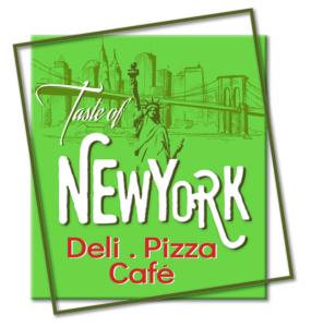 Menu – Taste of NY